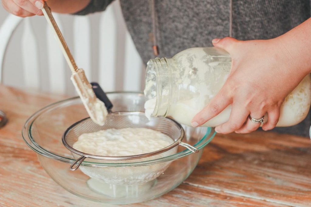 Homemade Kefir: a forgotten superfood